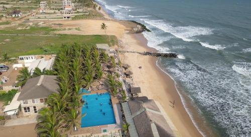 Ocean green hotel, Prampram, Ghana - Booking.com