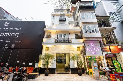 Hanoi Memory Premier Hotel & Spa, Hanoi (updated prices 2024)