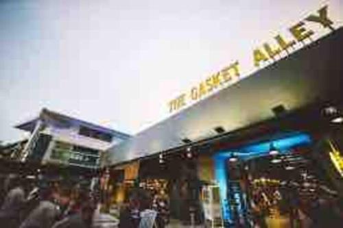 Pacific Tower PJ Section 13 WifiParkingOppJayaOne Mall, Petaling Jaya ...