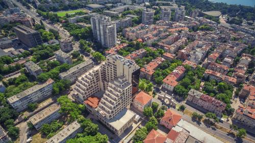 Varna 115 Panorama Sea View, Varna City (updated prices 2024)
