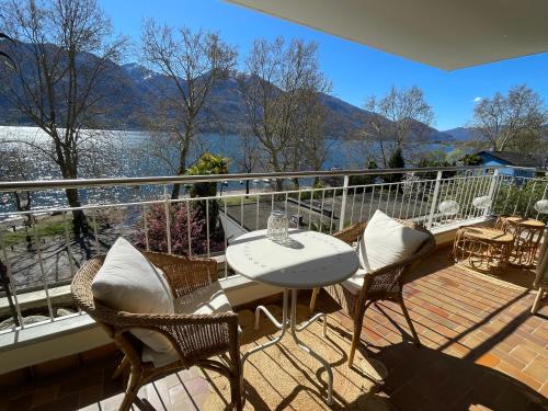 Minusio-Locarno Casa al Lago 1, Minusio (updated prices 2024)