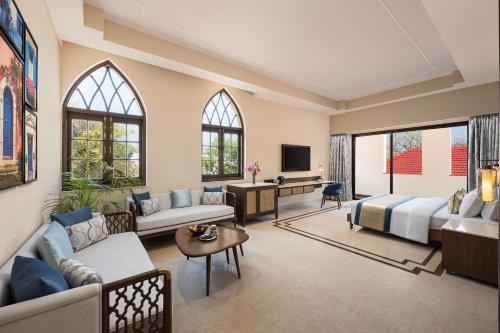 The Yellow House, Goa - IHCL SeleQtions, Anjuna (updated prices 2025)