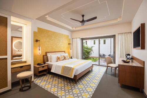 The Yellow House, Goa - IHCL SeleQtions, Anjuna (updated prices 2025)
