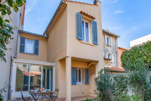 Maison Castel - Welkeys, Toulon (updated prices 2024)