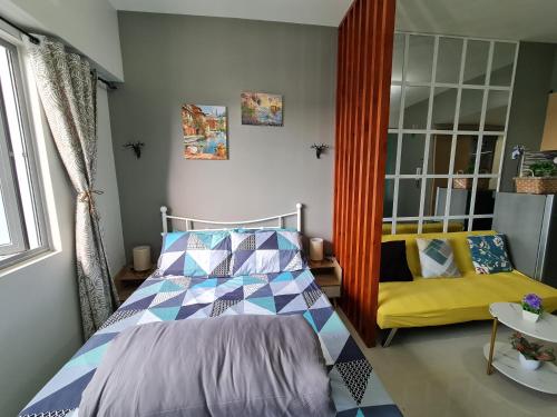 馬尼拉Stylish New Unit w/ Balcony at Fern Residences（2025 年最新房價）