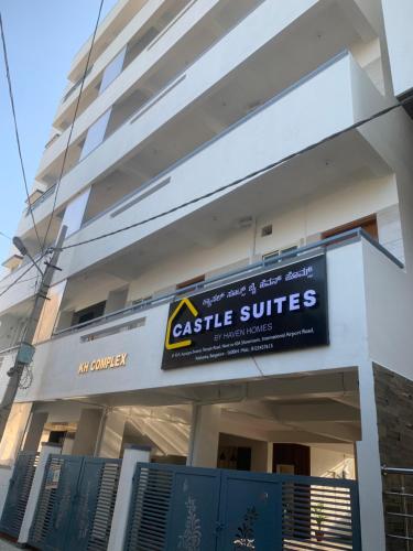 Castle Suites by Haven Homes, Kempegowda International Airport road ...
