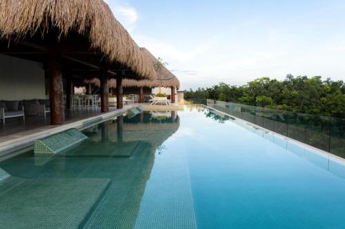 Paramar - Wonderful Apartment,Rooftop,Pool,Gym,Sauna By Yeah, Tulum ...