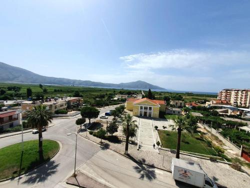 Mountain Meets Sea-Spectacular View in Orikum Apartment, Orikum ...