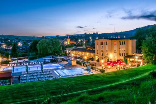 Septimia Hotels & Spa Resort, Odorheiu Secuiesc – Prețuri actualizate 2024