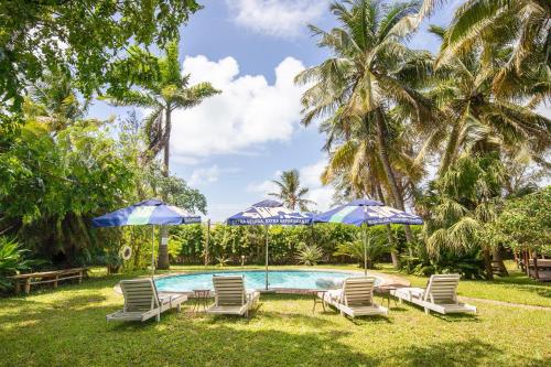 LEMON BEACH LODGE Vilankulo, Vilanculos, Mozambique - Booking.com