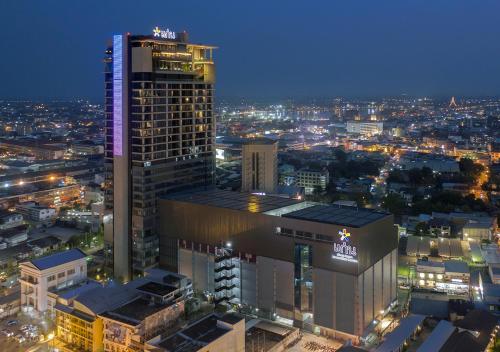 Ad Lib Hotel Khon Kaen ขอนแก่น - อัปเดตราคาปี 2024