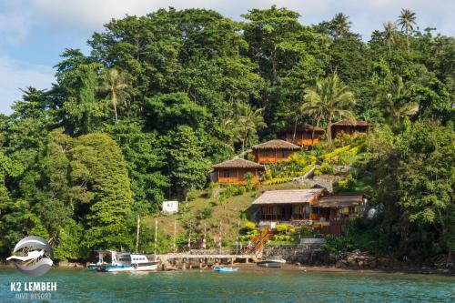 K2 Lembeh Dive Resort, Bitung – Updated 2024 Prices