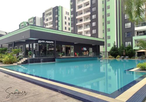 IPOH Waterpark Homestay By SummerStay, Ipoh (updated prices 2025)