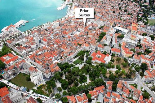 Prior Suites Split, Split (updated prices 2025)