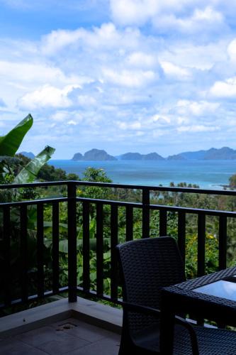Perch El Nido's Seaview Villas overlooking Marimegmeg, El Nido (updated ...