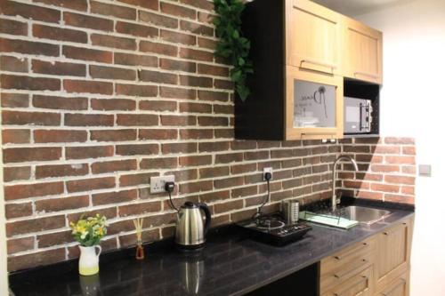 Nice studio with kitchen, Dubai (updated prices 2024)