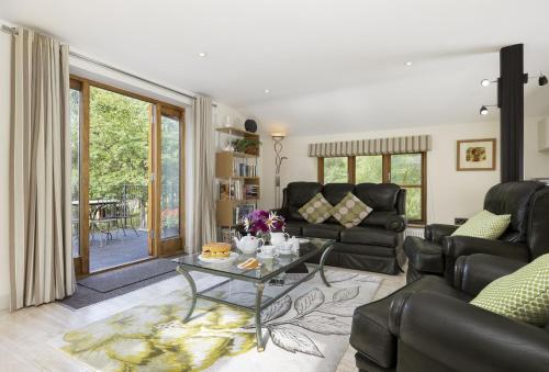 Vacation Home The Coach House at The Old Rectory, Stoke Prior, UK ...