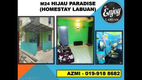 HOMESTAY HIJAU M24 VVIP LaBUAN, Labuan (updated prices 2024)