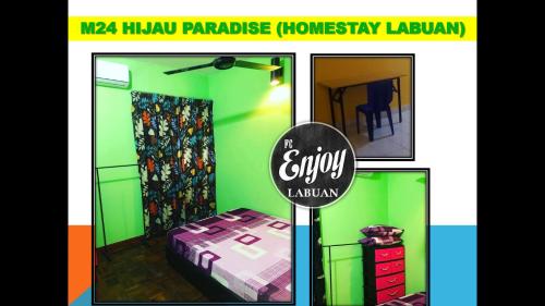 HOMESTAY HIJAU M24 VVIP LaBUAN, Labuan (updated prices 2024)