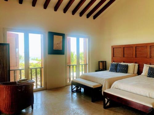 Amazing Villa inside the gates of Punta Mita, Mexico - Booking.com