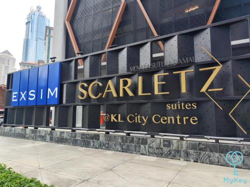 Scarletz Suites KLCC by MyKey, Kuala Lumpur (updated prices 2025)