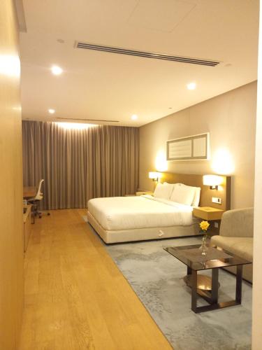 Cozy Apartment with Jacuzzi and Sauna at 188 Suites Klcc, Kuala Lumpur ...
