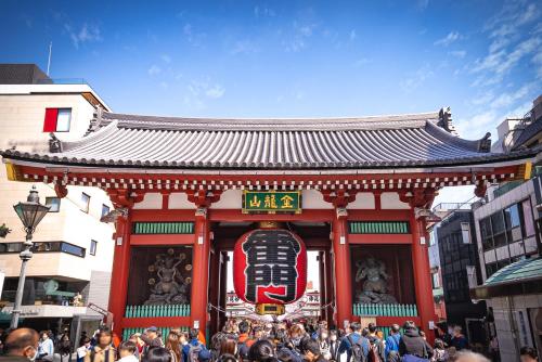 OMO3 Asakusa by Hoshino Resorts, Tokyo (updated prices 2025)