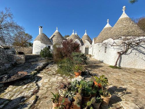 Trulli Settarte con piscina, Ostuni (updated prices 2024)