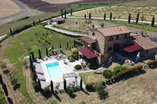 Podere La Casetta - Intera casa - Piscina privata, Volterra (updated ...