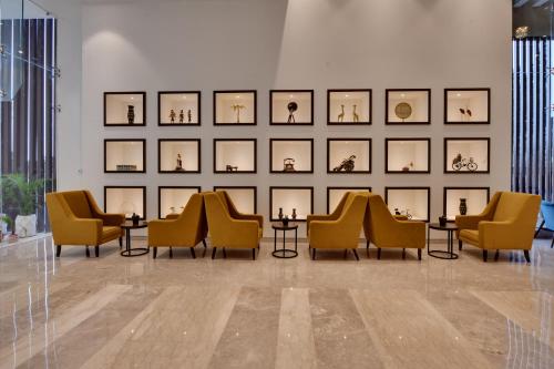 The Fern AN Ecotel Hotel, Alwar Sariska (Indien Alwar) - Booking.com