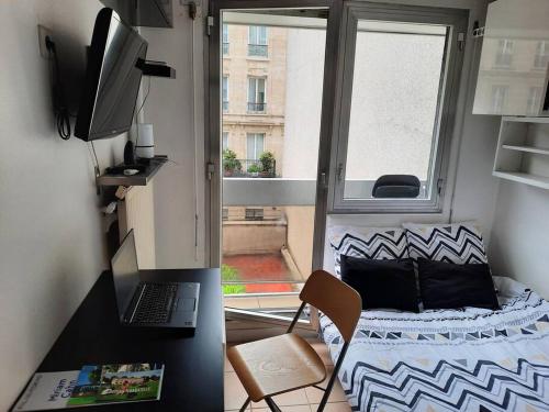 Studio 9m2 Tour Eiffel à pied !, Paris (updated prices 2024)