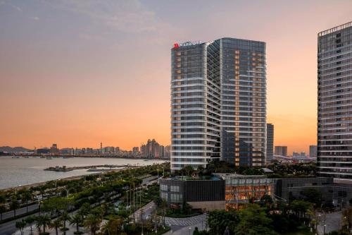 Xiamen Marriott Hotel Haicang, Xiamen (updated prices 2025)