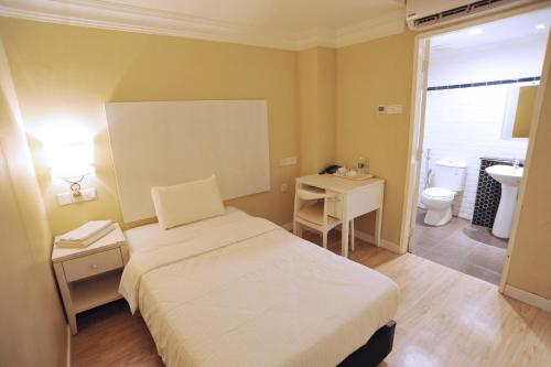 Melati Inn (Malaysia Labuan) - Booking.com