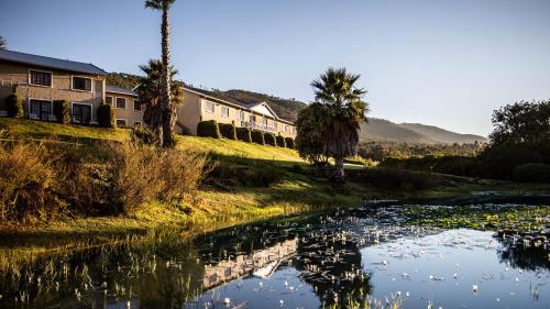 The Caledon Hotel and Spa, South Africa - Booking.com