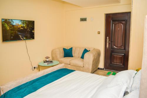 Studio Kilimani, Nairobi (updated prices 2024)