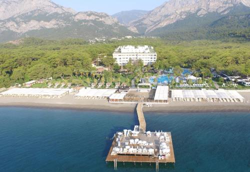 Mirada Del Mar Hotel - Ultra All Inclusive, Kemer (updated prices 2025)