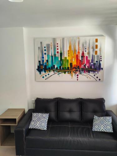 Corazon Equipetrol Lujoso estudio c/unico restobar, Santa Cruz de la ...