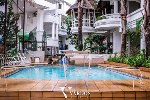 Bed & Breakfast Vardos Guest Houuse (Südafrika Soweto) - Booking.com