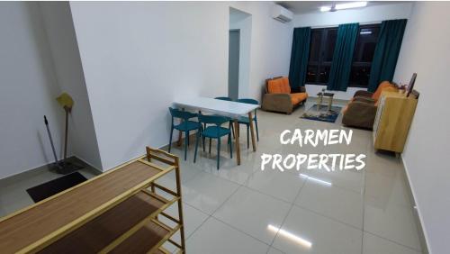 M Vertica Middle Rooms R2 R3, Maluri MRT, PGRM, Sunway Velocity, Cheras ...