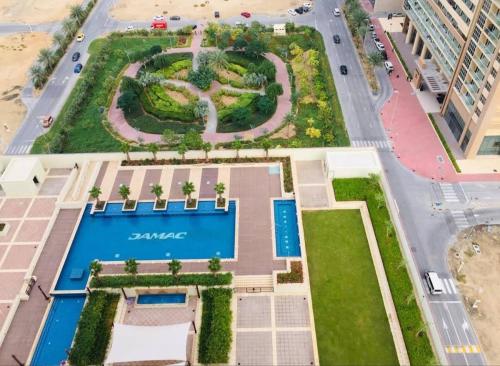 Damac 108 tower, Dubai (updated prices 2024)