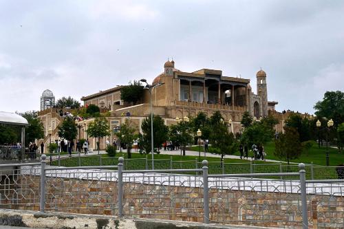 OLD STREET Guest House, Samarkand (updated prices 2024)