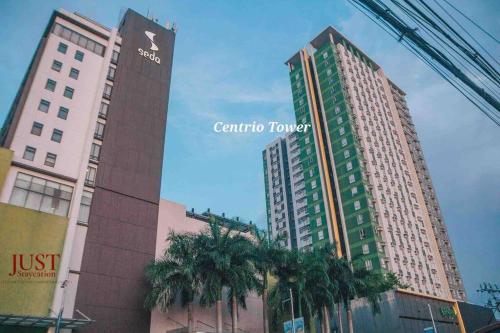 Centrio Tower w/ Netflix + WiFi, Cagayan de Oro (updated prices 2025)
