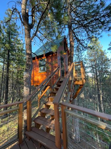 Treehouse Ranch, Goldendale (updated prices 2024)