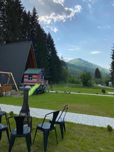 A Frame Scorilo, Poiana Mărului (updated prices 2025)