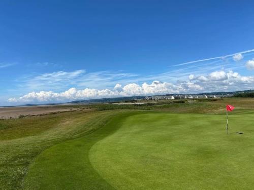 Machynys Peninsula Home-Beach/Golf/Cycle- Llanelli（ラネリー）– 2023年 最新料金