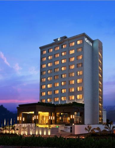 Fortune Park JPS Grand Rajkot - Member ITC Hotels' Group, Rajkot ...