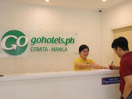 Go Hotels Ermita, Manila, Manila (updated prices 2024)
