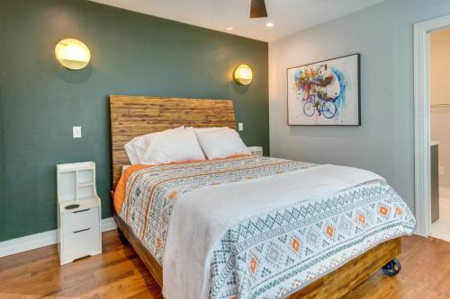 Modern Oklahoma City Home with Private Backyard!, Oklahoma City ...