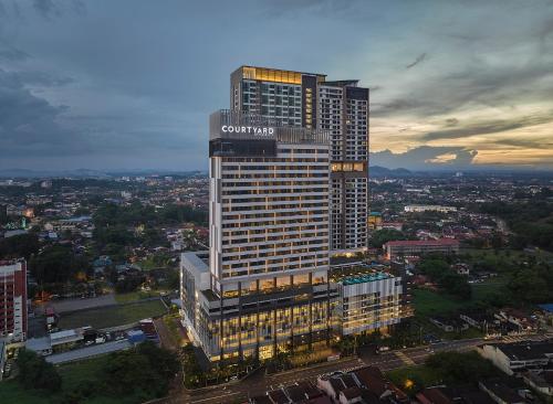 Courtyard by Marriott Melaka, Malacca (prezzi aggiornati per il 2024)