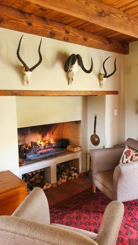 Wildevy house: Hemelsbreed farm, Greyton (updated prices 2025)